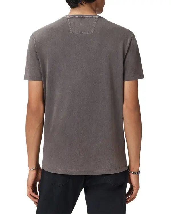 John Varvatos Ornate Short Sleeve Crewneck Tee