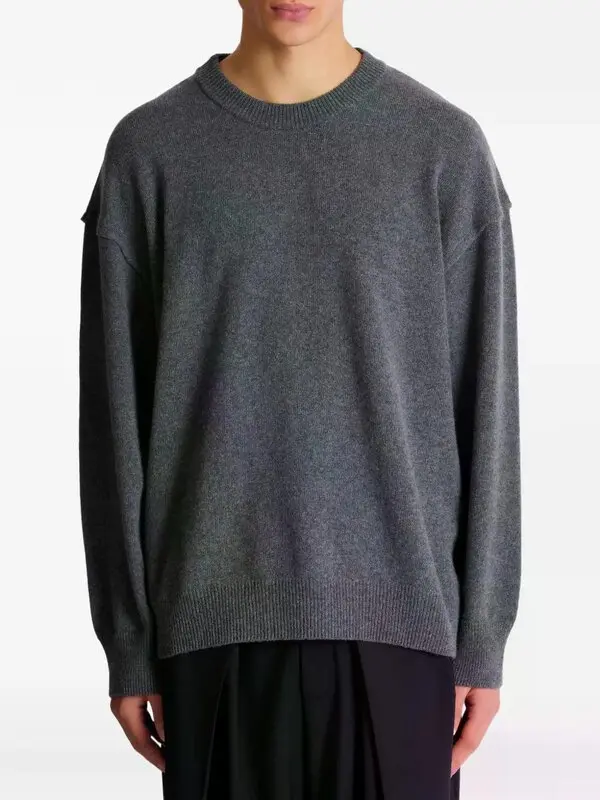 Balmain Crew-neck Sweater