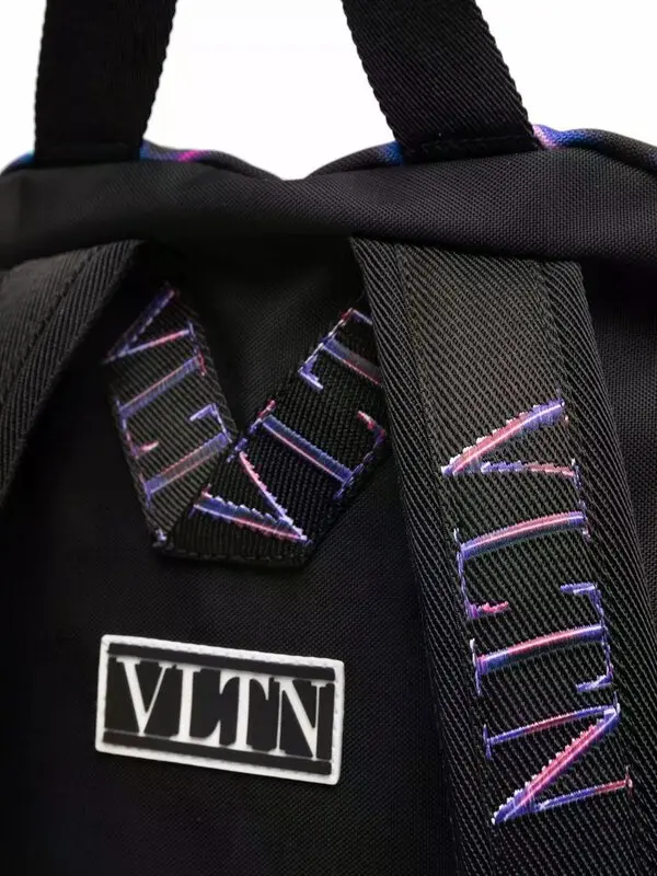 Valentino Garavani Printed Backpack