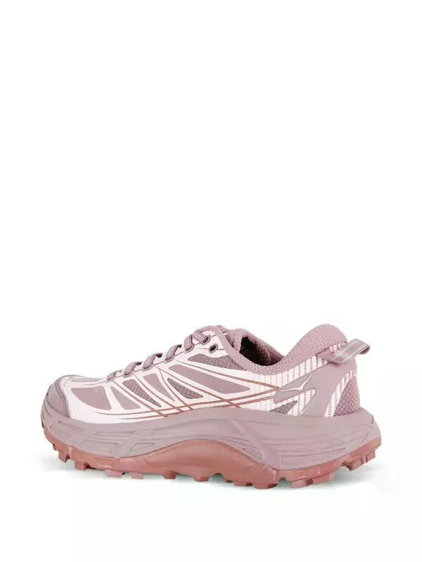 HOKA® Mafate Speed Sneakers - Pink