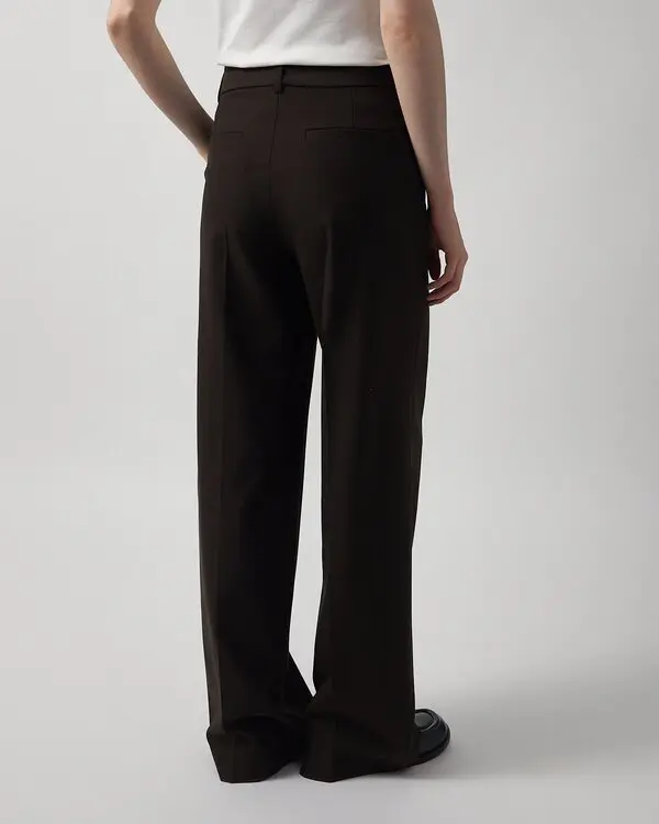ANDIATA Katya Wide Leg Trousers