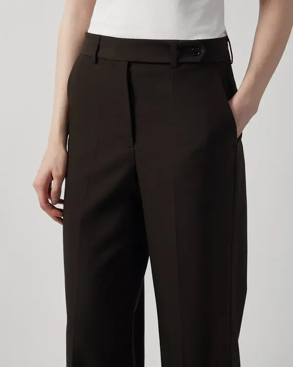 ANDIATA Katya Wide Leg Trousers