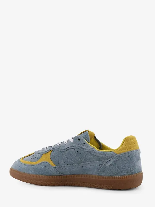 ALOHAS Tb. 490 Suede Low-top Sneakers - Blue