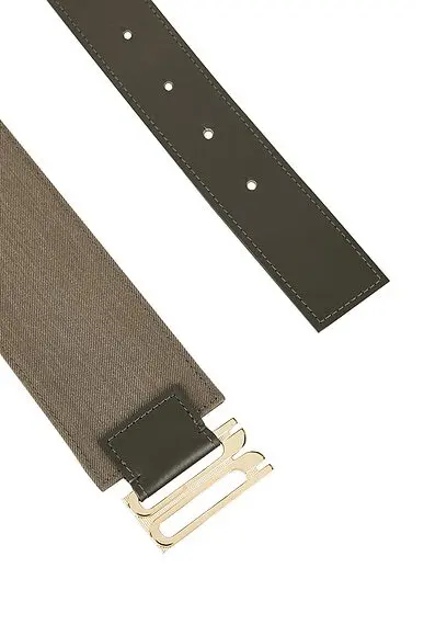 Victoria Beckham Wide Tuxedo Belt