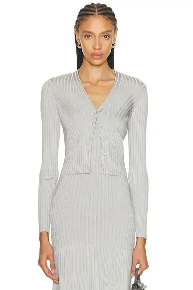 Adam Lippes Greer Cardigan