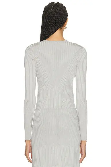 Adam Lippes Greer Cardigan