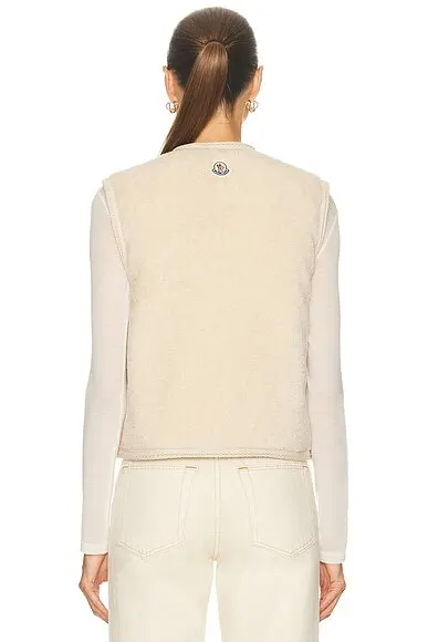 Moncler Mimosas Vest