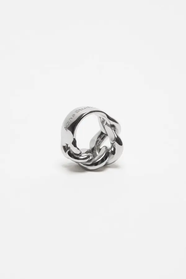 Acne Studios Chunky Chain Ring