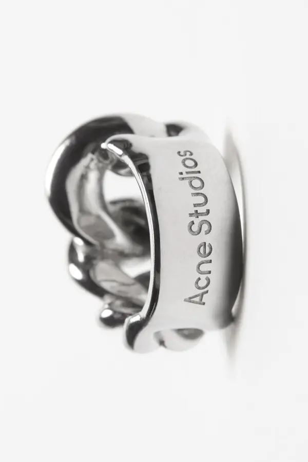 Acne Studios Chunky Chain Ring