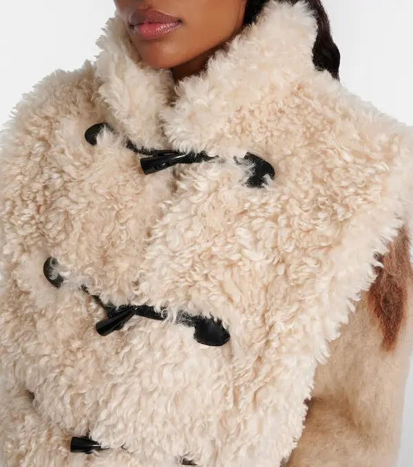 MARANT ETOILE Alisa Vest - Beige