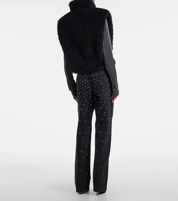 MARANT ETOILE Alisa Vest