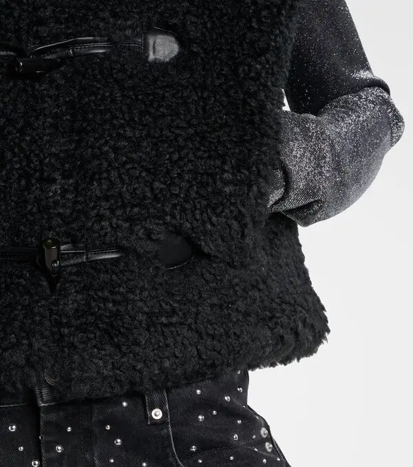 MARANT ETOILE Alisa Vest