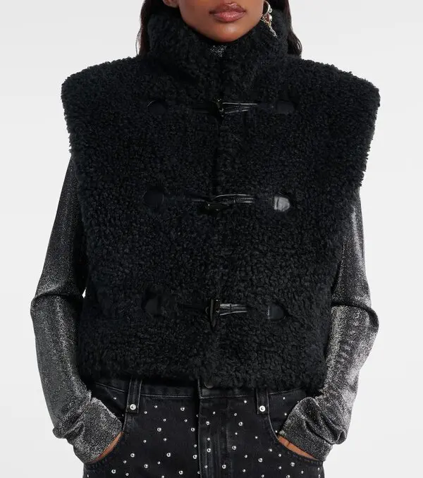 MARANT ETOILE Alisa Vest