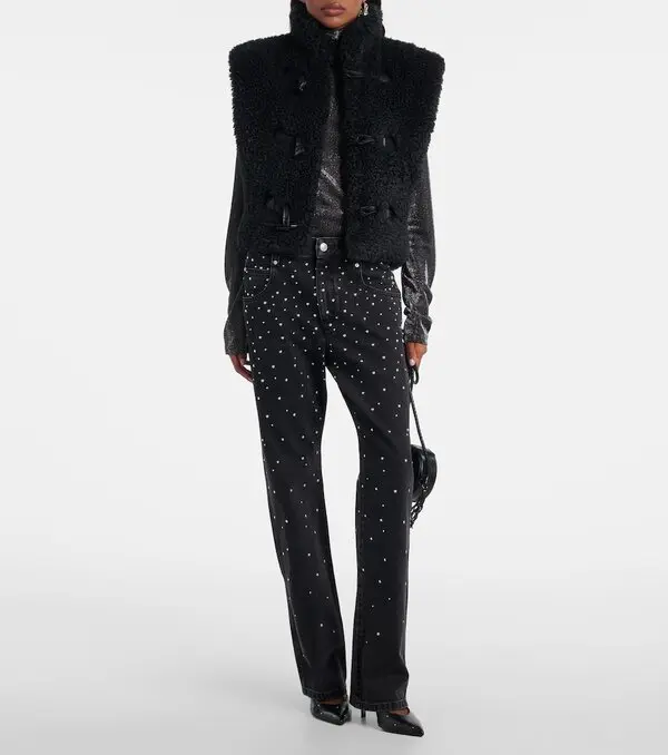 MARANT ETOILE Alisa Vest