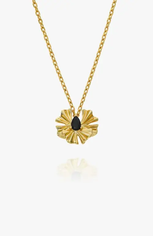 SEREIA OFFICIAL Ivy Necklace - Yellow Gold