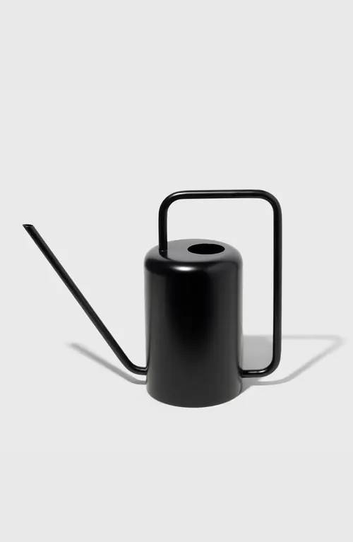 PUBLIC GOODS Watering Can - Black