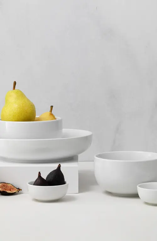 PUBLIC GOODS Ceramic Cereal Bowls