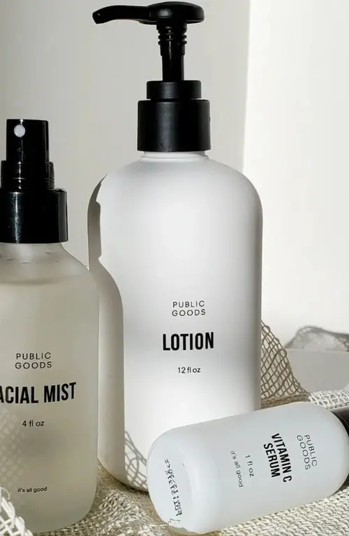 PUBLIC GOODS Daily Lotion