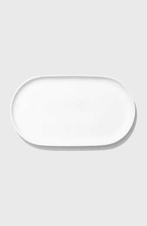 PUBLIC GOODS Oval Ceramic Platter