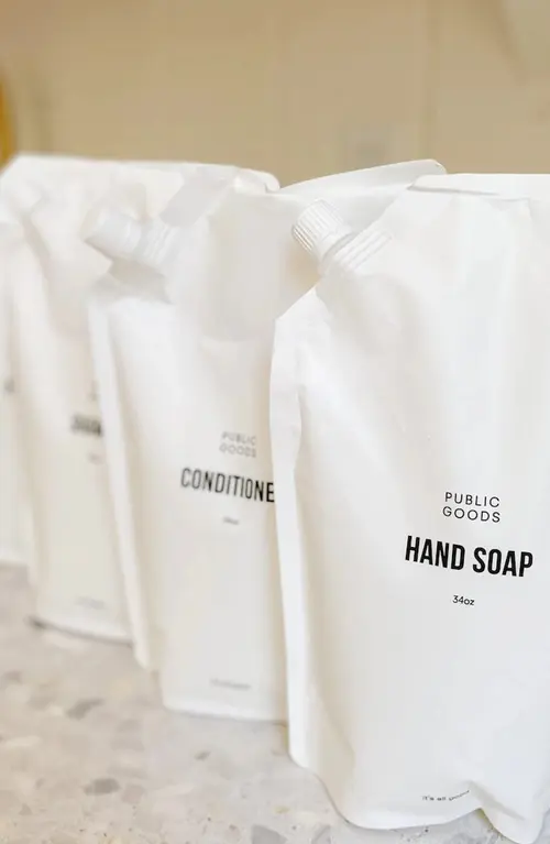 PUBLIC GOODS Liquid Hand Soap