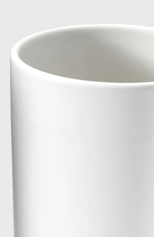 PUBLIC GOODS Tall Stoneware Utensil Holder