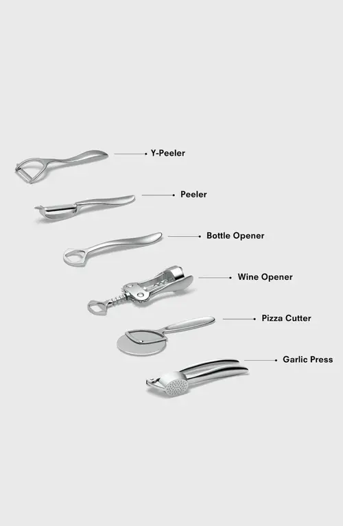 PUBLIC GOODS Kitchen Tools Set