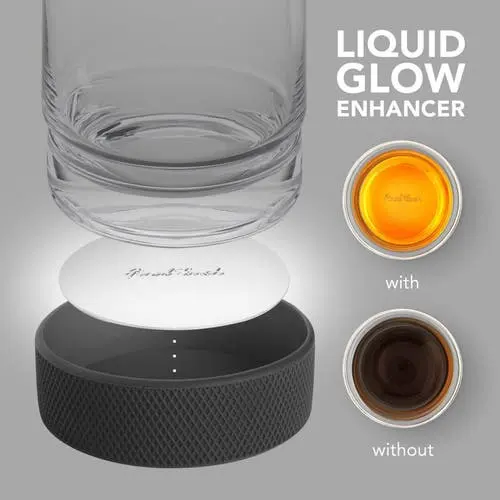 Final Touch Breakaway Hockey Puck Tumbler With Ice Mould