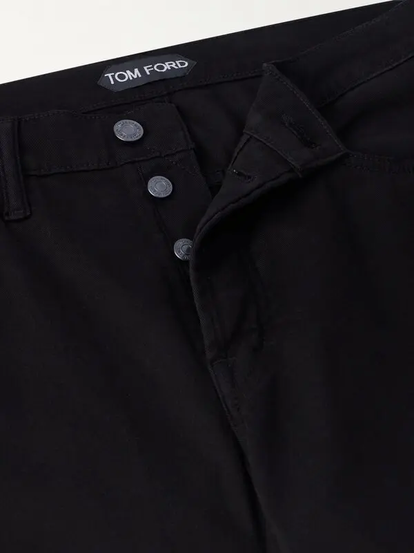 TOM FORD Slim-fit Stretch Jeans
