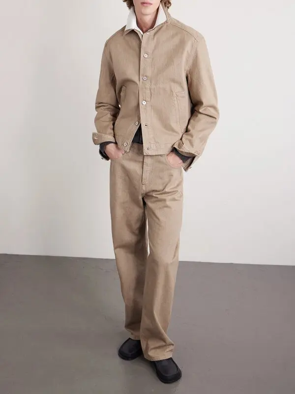 Jacquemus La Veste De-nîmes Mirada Denim Jacket