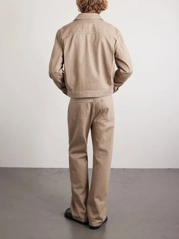 Jacquemus La Veste De-nîmes Mirada Denim Jacket
