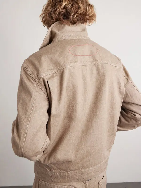 Jacquemus La Veste De-nîmes Mirada Denim Jacket