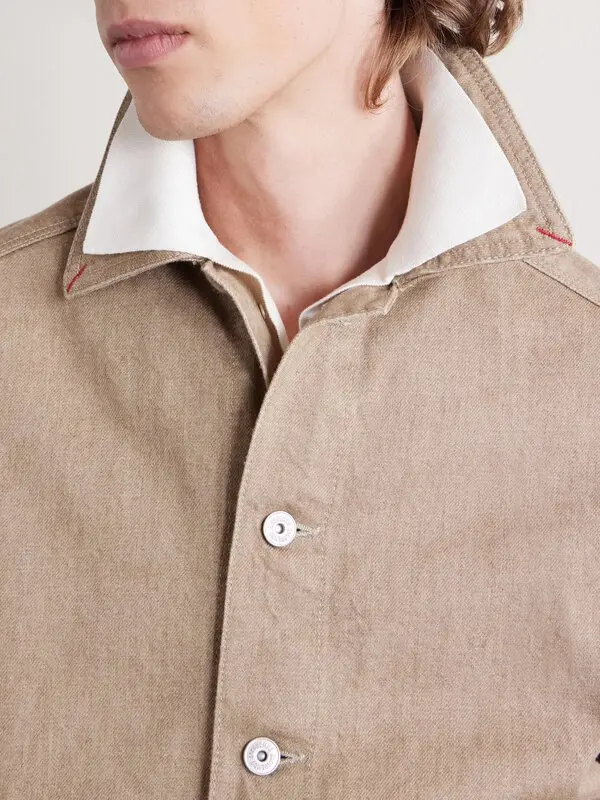 Jacquemus La Veste De-nîmes Mirada Denim Jacket