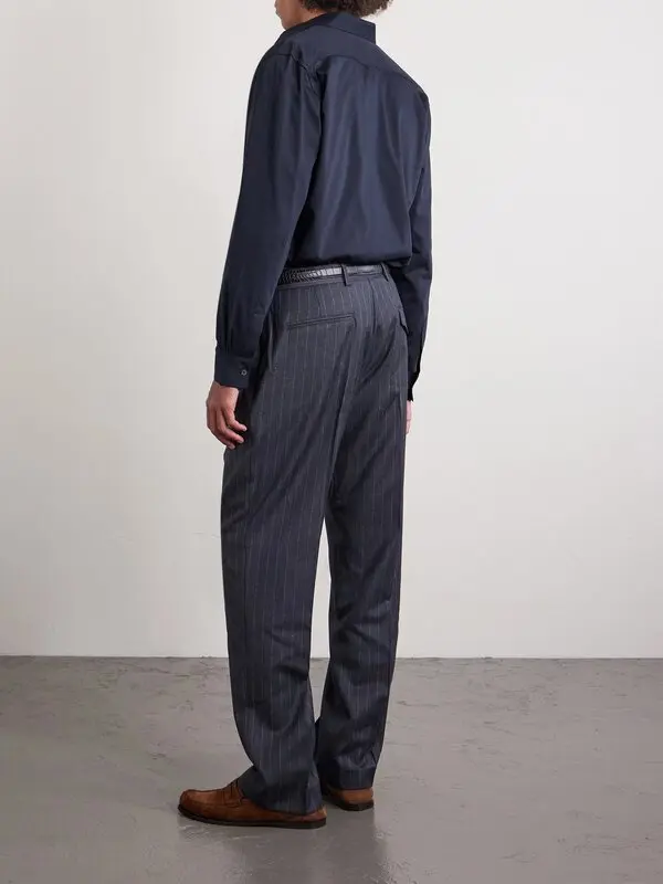 Paul Smith Slim-fit Cotton-jersey Shirt
