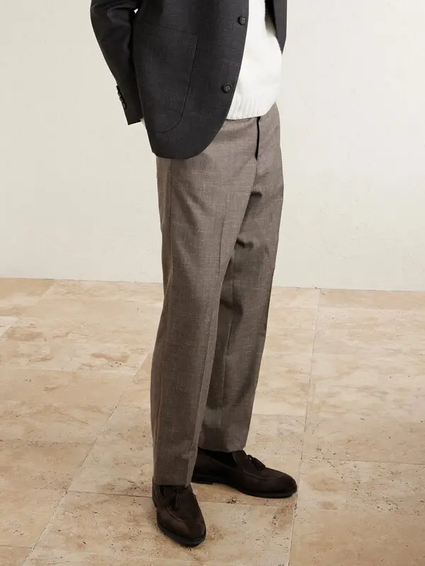 Paul Smith Lawrence Tasselled Suede Loafers