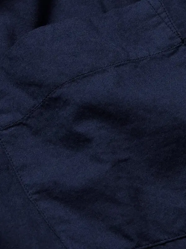 Hartford Paul Pat Cotton-poplin Shirt