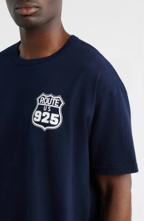 925 ORIGINALS Kicks Graphic Print T-shirt
