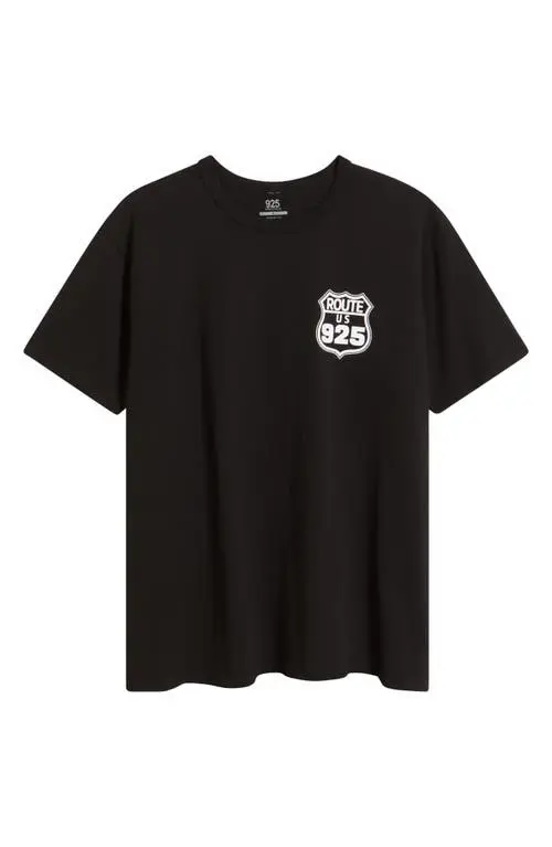 925 ORIGINALS Kicks Graphic Print T-shirt