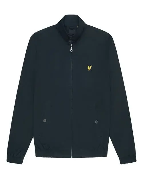 LYLE & SCOTT Harrington Jacket - Dark Navy