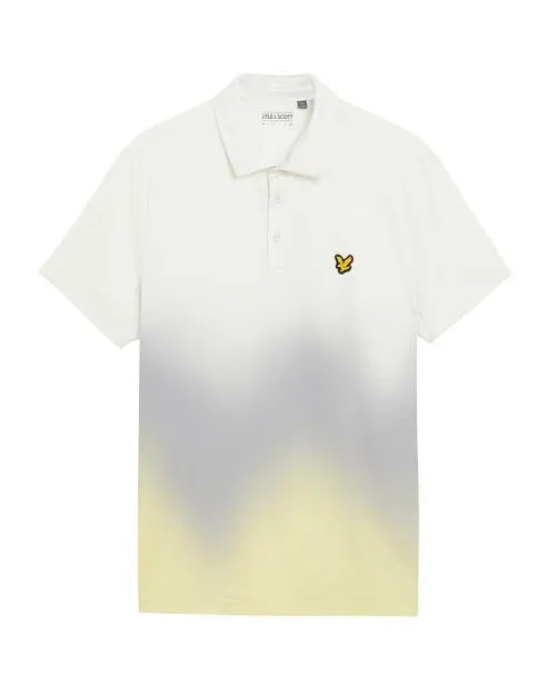 LYLE & SCOTT Gradient Polo Shirt