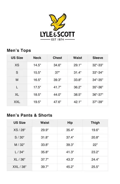 LYLE & SCOTT Long Sleeve Collared Insulated Overshirt - Twilight