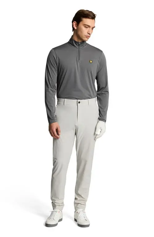 LYLE & SCOTT Golf Course Midlayer - Granite