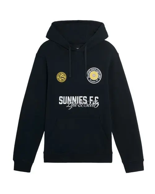 LYLE & SCOTT Sunnies Fc Graphic Pullover Hoodie