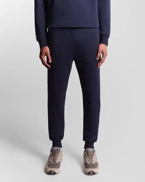 LYLE & SCOTT Skinny Sweatpants - Navy