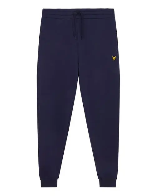 LYLE & SCOTT Skinny Sweatpants - Navy