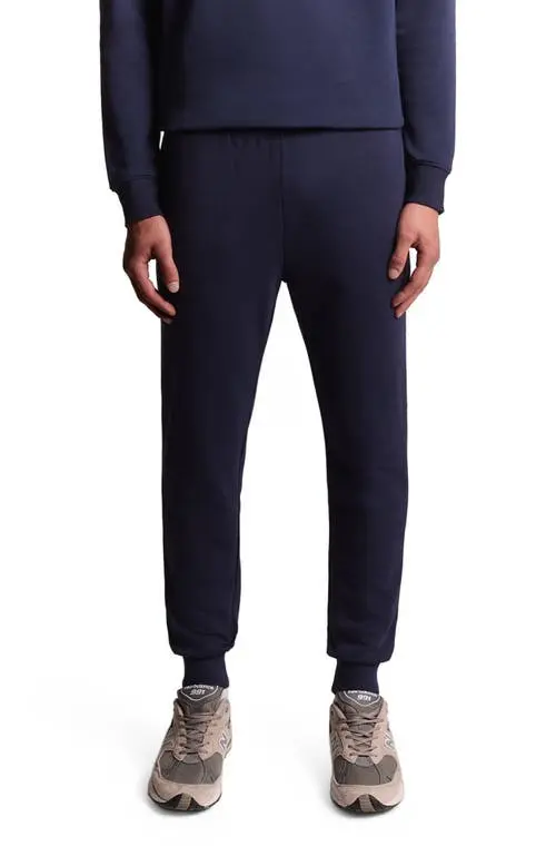 LYLE & SCOTT Skinny Sweatpants - Navy