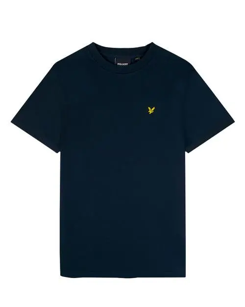 LYLE & SCOTT Oversized T-shirt - Dark Navy