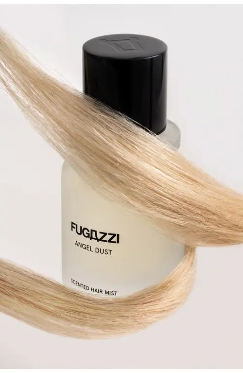 FUGAZZI Angel Dust Scented Hair Mist