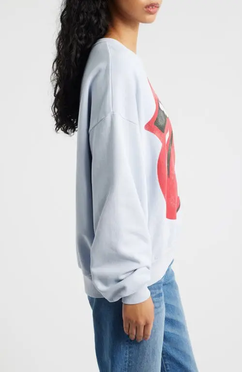 Daydreamer The Rolling Stones Graphic Sweatshirt