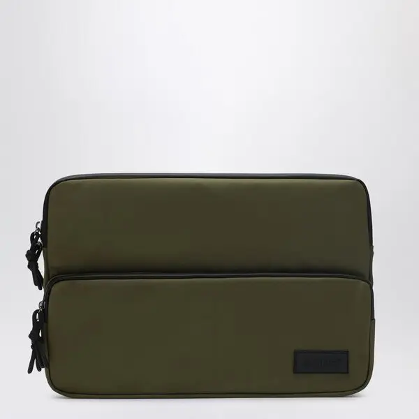 DONE! Laptop Case - Green