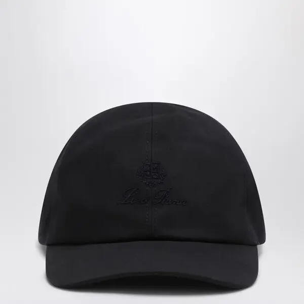 Loro Piana Baseball Cap - Blue